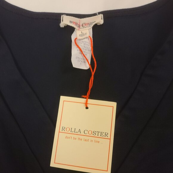 Rolla Coaster | Dresses | Rolla Coaster Black Sleeveless Peplum Midi ...